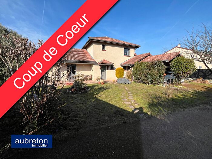 Maison à vendre - Tullins - 5 pièces - 3 chambres