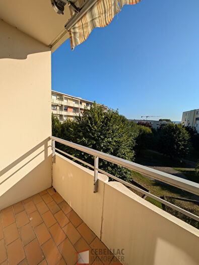 Appartement à vendre - Gerzat - 3 pièces - 2 chambres