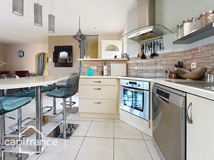 Maison à vendre - Sainte-Verge - 5 pièces - 4 chambres