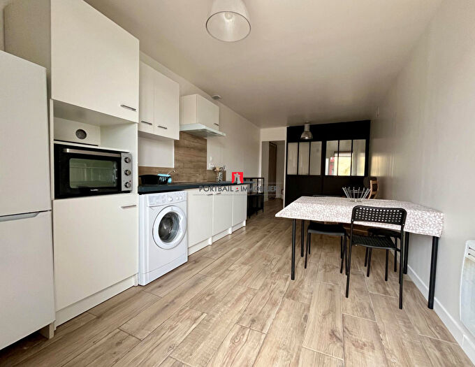 Appartement à louer - Saint-André-de-Cubzac - 2 pièces - 1 chambre