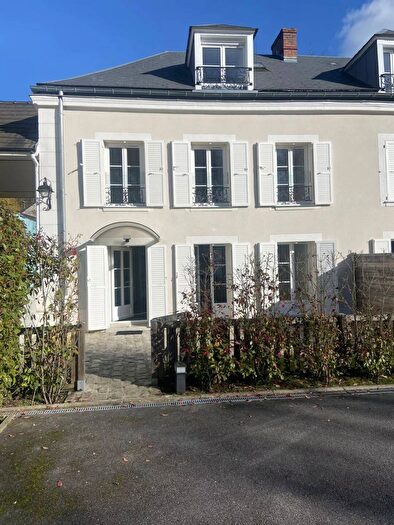 Appartement à louer - Le Village, Élancourt - 4 pièces - 3 chambres