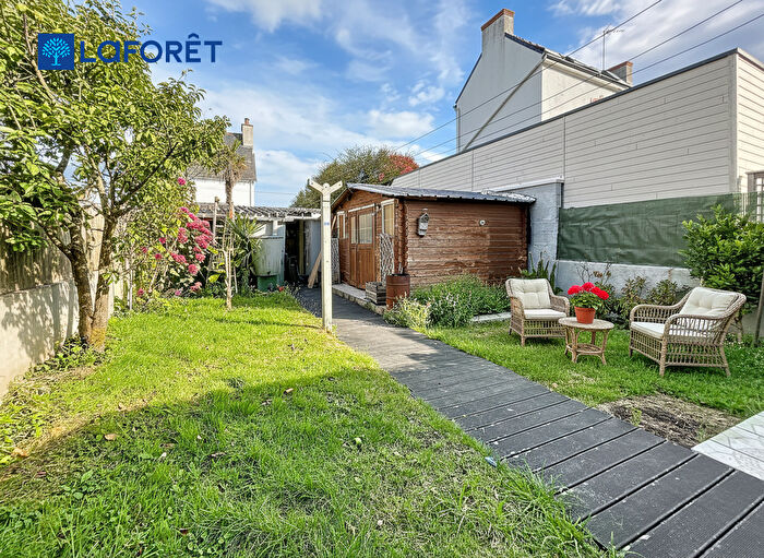 Maison 6 pièces à vendre - Lanester, Kerentrech, Rives du Scorff