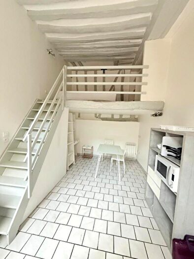 Appartement à vendre - Rouen, Saint-Marc, Croix de Pierre, Saint-Nicaise - 1 pièce