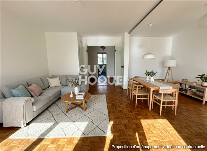 Appartement 4 pièces à vendre à Lyon 4ème, Croix Rousse Ouest