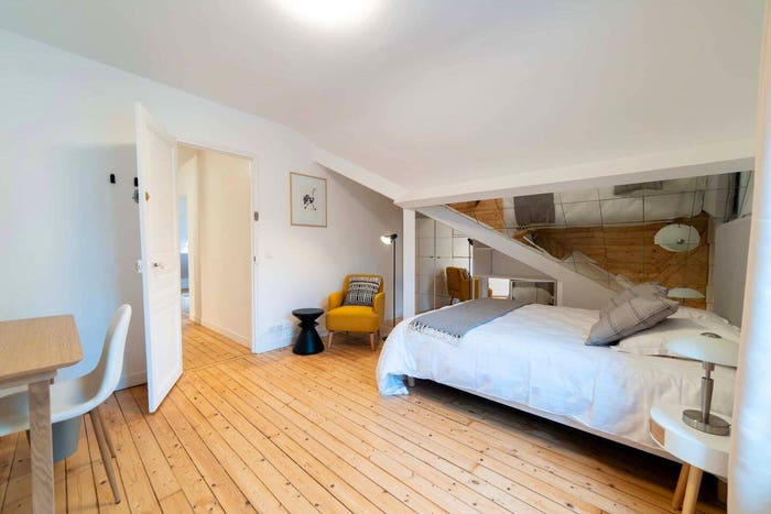 Appartement 1 pièce à louer - Emeriau-Zola, Paris 15ème arrondissement