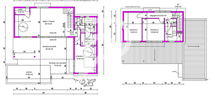 Maisons à vendre et appartements à louer - 3