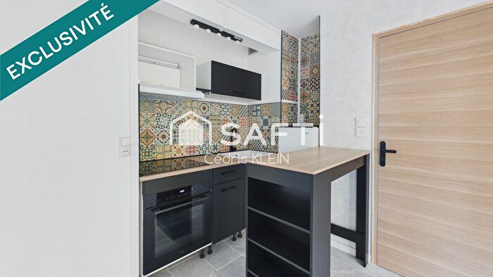 Appartement 2 pièces à Châteauroux, Bitray, La Belle Etoile, Le Buxerioux, Le Fontchoir, à vendre