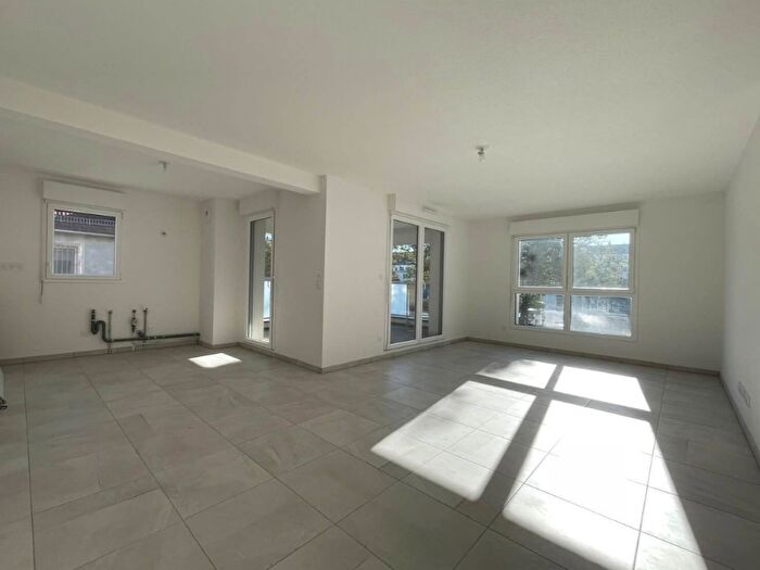 Appartement à vendre - Mulhouse, Centre historique - 4 pièces - 3 chambres