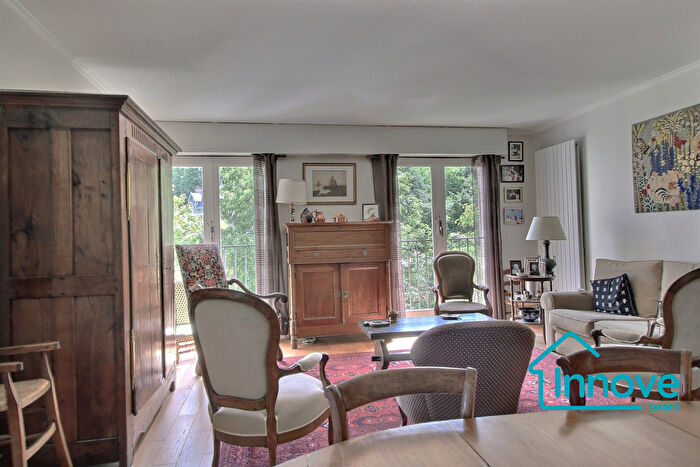 Versailles - Appartement 5 pièces à vendre