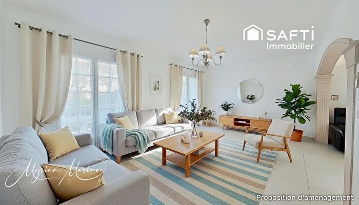 Fréjus, Saint-Aygulf : Maison 7 pièces à vendre