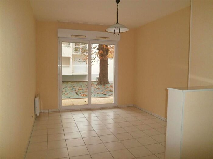 Appartement 1 pièce à Nantes, Canclaux, Mellinet, à louer