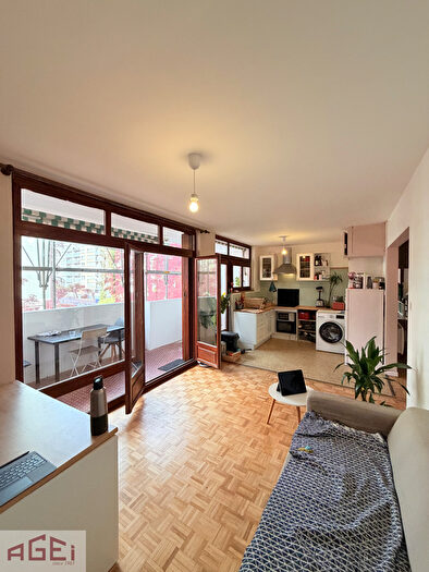 Toulouse, Saouzelong - Appartement 2 pièces à vendre
