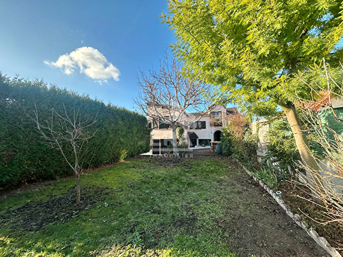 Maison à vendre - Sartrouville, LUnion - 5 pièces - 3 chambres