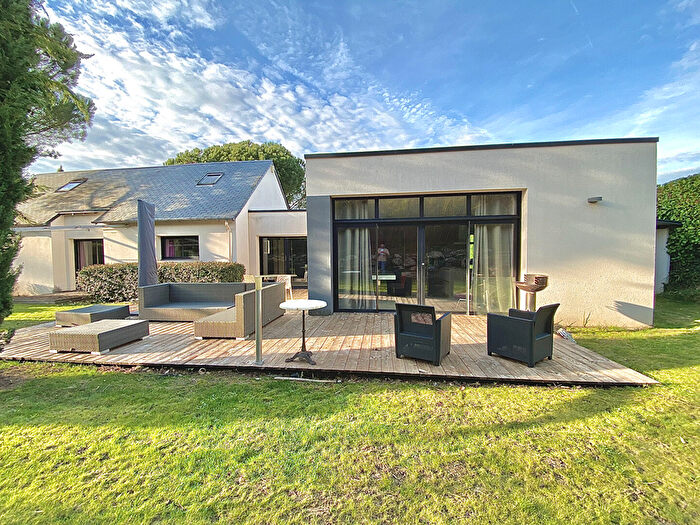 Maison à vendre - Fondettes - 7 pièces - 4 chambres