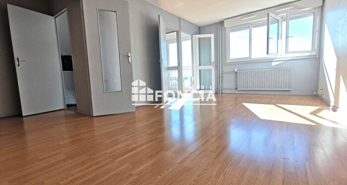 Le Mée-sur-Seine, Plein Ciel - Appartement 3 pièces à vendre