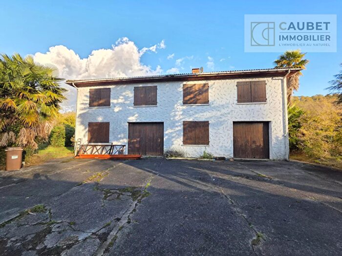 Maison à vendre - Jurançon - 5 pièces - 4 chambres