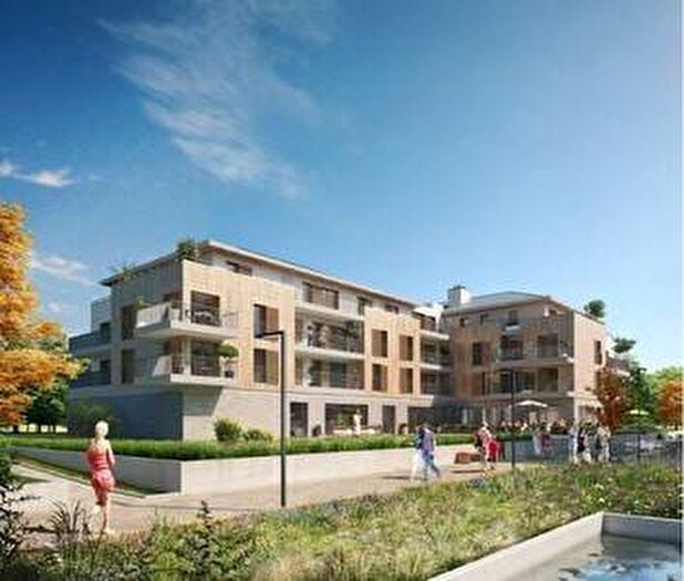 La Garenne, LIsle-Adam - Appartement 2 pièces à louer