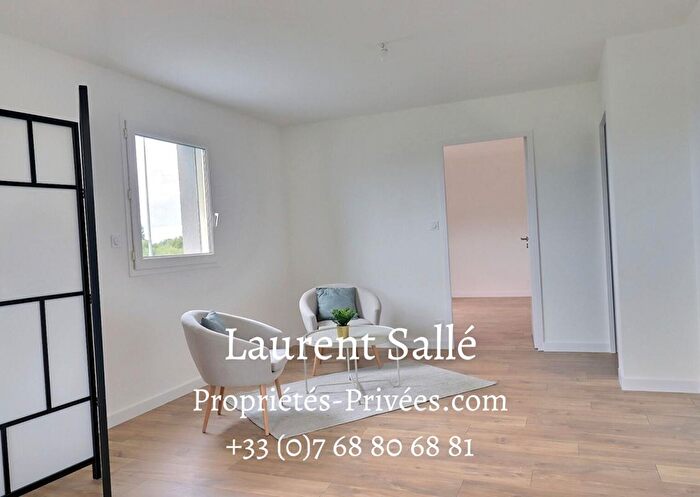Appartement à vendre - Damgan - 2 pièces - 1 chambre
