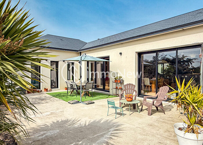 Saint-Pair-sur-Mer : Maison 5 pièces à vendre