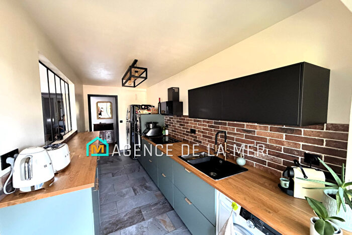 Mandelieu-la-Napoule, Les Termes - Appartement 4 pièces à vendre