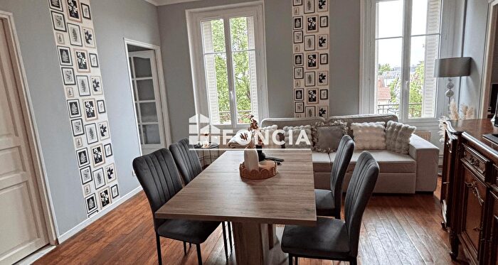 Appartement à vendre - Orléans, La Madeleine, Saint-Laurent - 3 pièces