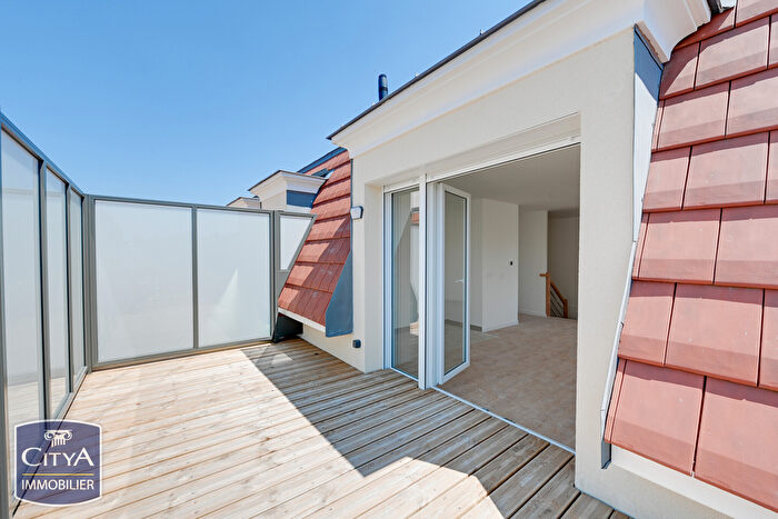 Appartement 4 pièces à vendre - Antony, Rabats