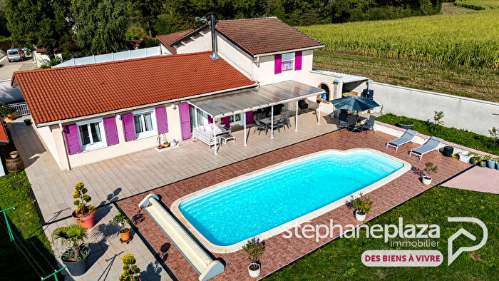 Maison à vendre - Le Plantay - 7 pièces - 4 chambres