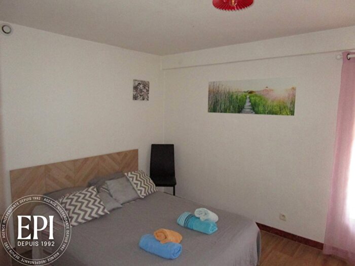 Appartement à louer - Carcassonne - 2 pièces - 1 chambre