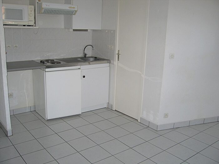 Appartement 1 pièce à louer - Aubière