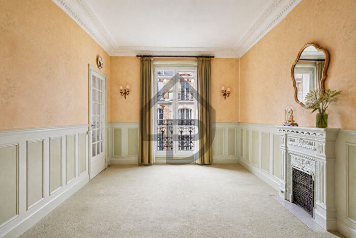 Appartement 2 pièces à vendre - Paris 20ème, Télégraphe, Pelleport, Saint-Fargeau