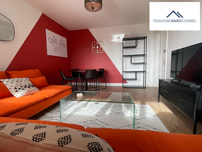 Appartement 5 pièces à Toulouse, Bourrasol, Casselardit, à louer