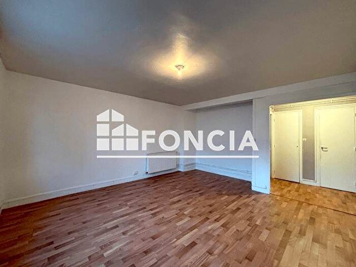 Centre Ville, Le Havre : Appartement 2 pièces à louer