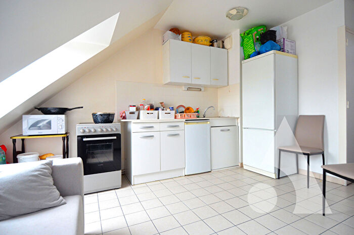 Appartement à vendre - Herblay, Centre-ville - 1 pièce