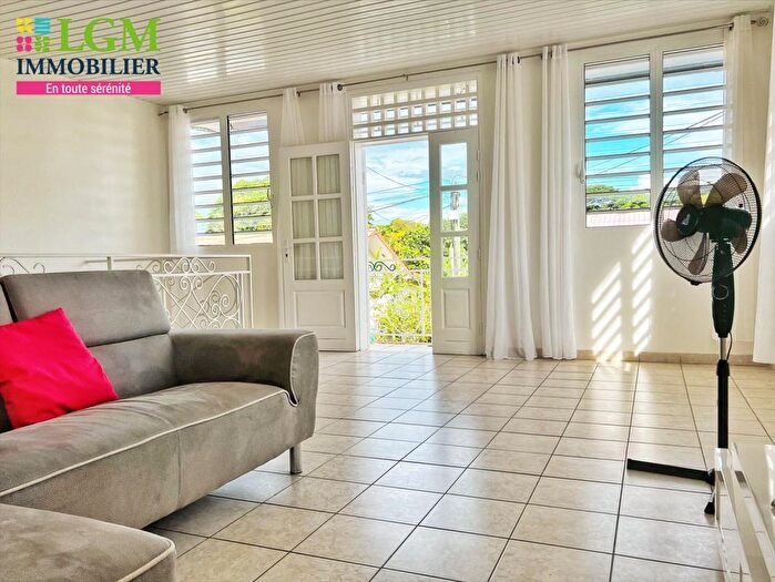 Maison à vendre - Cayenne - 4 pièces - 3 chambres