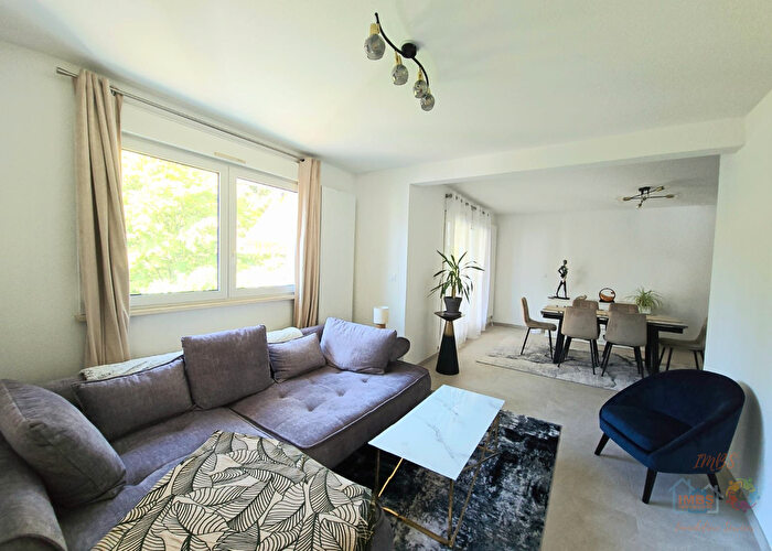Oberhausbergen - Appartement 3 pièces à vendre