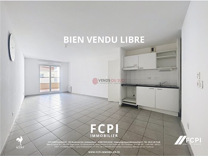 Appartement à vendre - Béziers, Centre-ville, Palais des Congrès, Garibaldi, Gambetta - 3 pièces - 2 chambres
