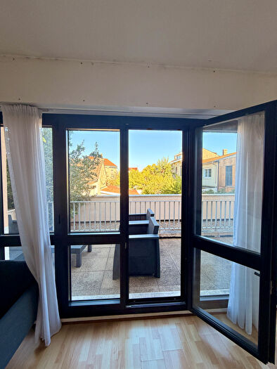 Bordeaux, Saint-Augustin - Appartement 1 pièce à louer