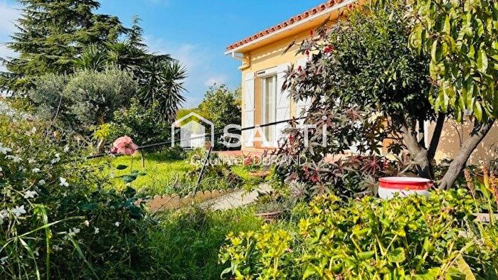 Maison à vendre - Le Soler - 6 pièces - 5 chambres