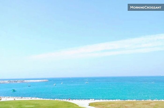 Appartement à louer - Marseille e , Bonneveine - 3 pièces - 2 chambres