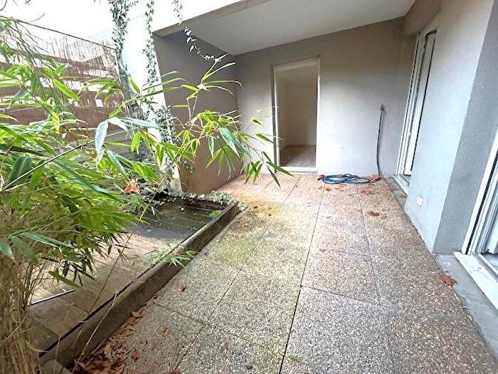 Appartement à vendre - Lyon e , Sans Souci, Dauphiné - 2 pièces - 1 chambre