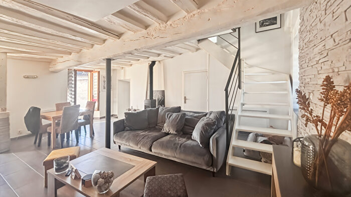Maison 3 pièces à vendre à Jouars-Pontchartrain
