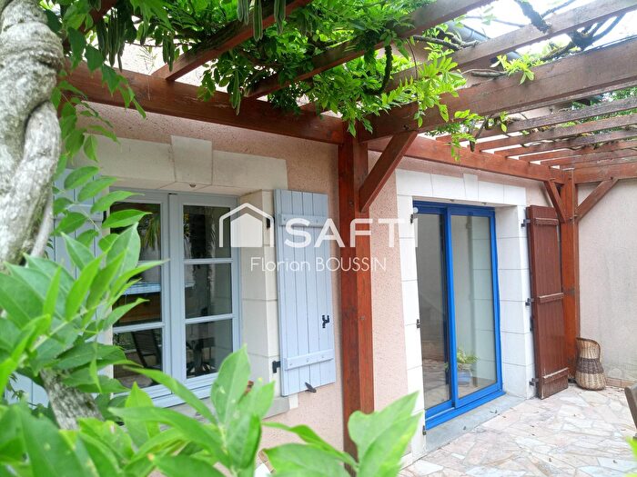 Maison à vendre - Le Lude - 8 pièces - 3 chambres