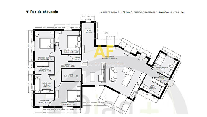Maisons à vendre et appartements à louer - 3