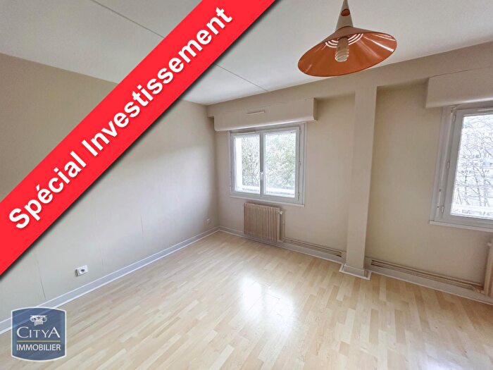 Appartement 1 pièce à Tulle, Gare, Rive Gauche, Condamines, Marquisat, à vendre