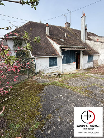 Maison à vendre - Cerdon - 3 pièces - 2 chambres