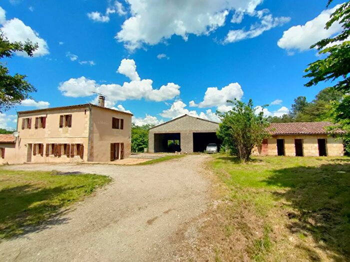 Maison à vendre - Sainte-Eulalie - 7 pièces - 4 chambres