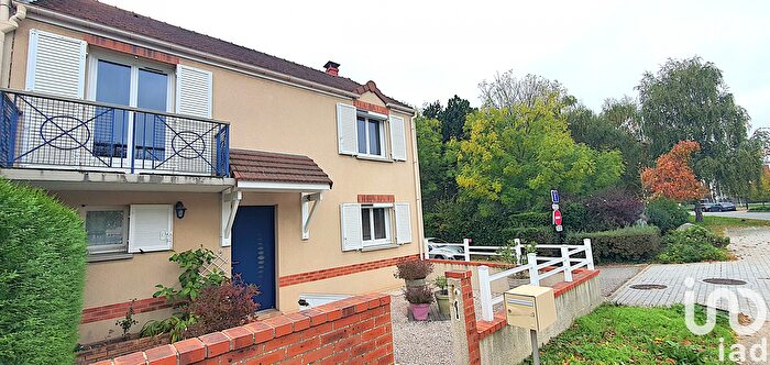 Maison à vendre - Élancourt, Les Petits Prés - 5 pièces - 3 chambres