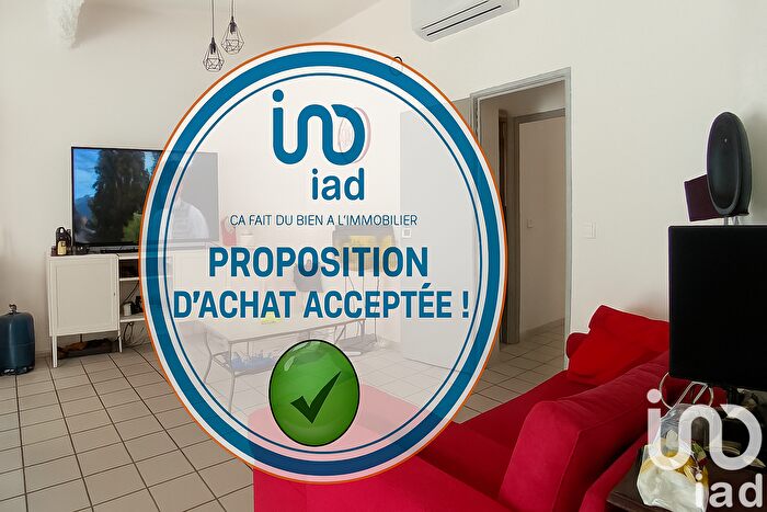 Appartement à vendre - Frontignan, La Ville - 4 pièces - 2 chambres