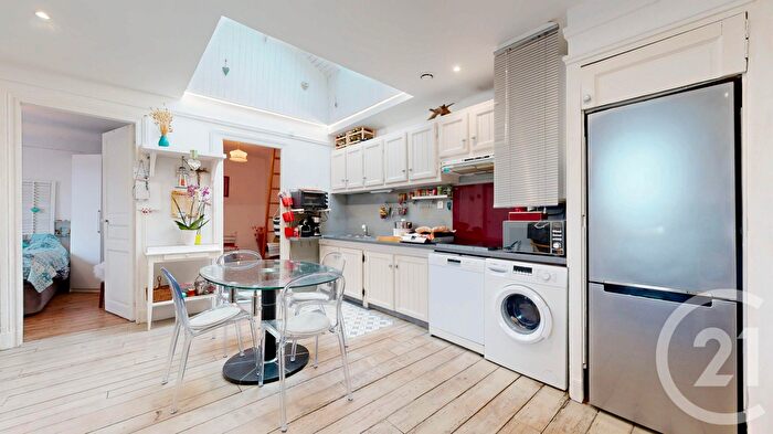 Appartement à vendre - Biarritz, Saint-Martin, Lahouze, Verdun - 3 pièces - 2 chambres