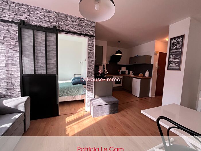 Appartement 2 pièces à vendre - Ouistreham